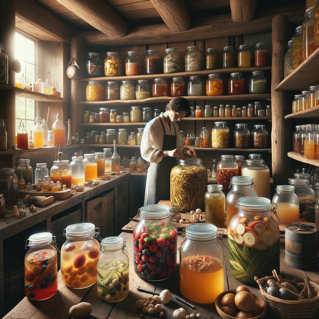The Art of Fermentation: Unlocking Flavor Potential - Regionomad